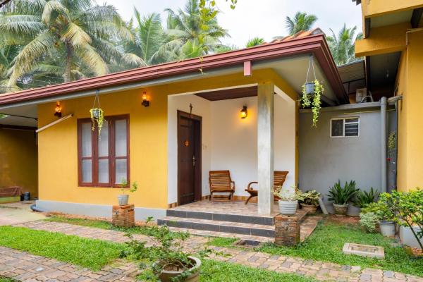 Mandavilla Airport Transit Hotel - スリランカ