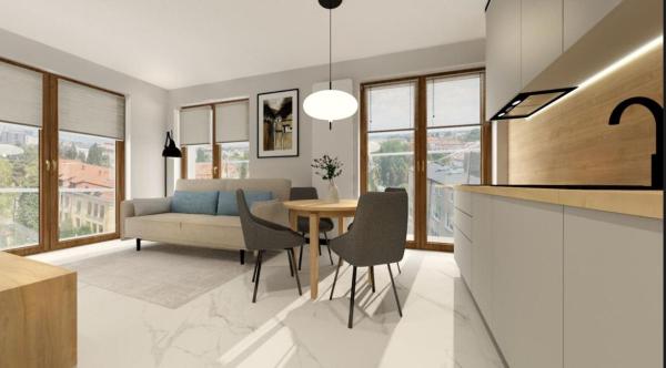 Apartament Rezydencja Ogród Saski Jasna 7 Centrum - Lublin