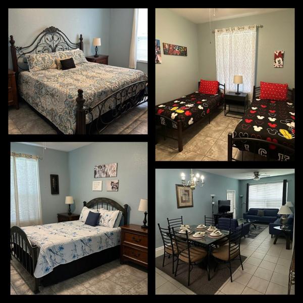 Palmtree Oasis 3 Bedroom Condo At Windsor Hills - Celebration, FL