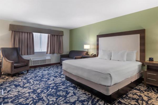 Best Western West Greenwich Inn - Rhode Island