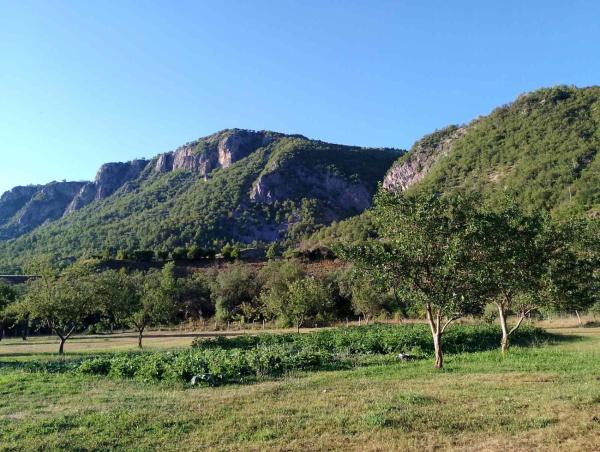 Kamp Kucice - Montenegró
