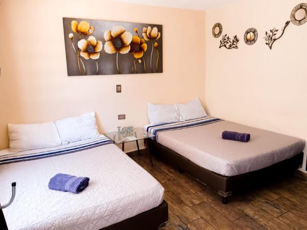 Cómoda Y Acogedora Suite, Paseo Durango - Durango