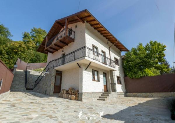 Casa Zânelor Slănic Moldova - Slănic-Moldova