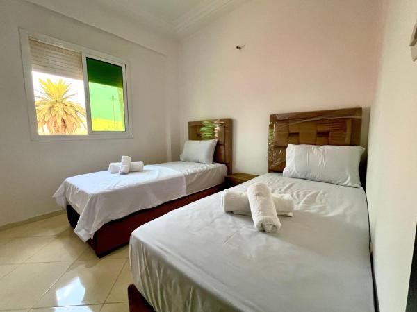 Residence Nasr Fes - Family & Traveler Apartments - Fes