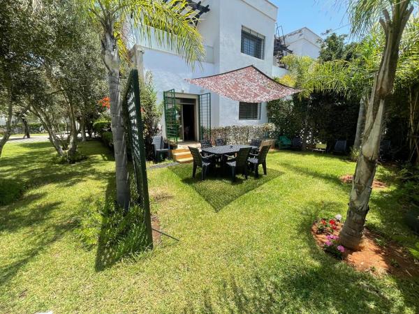 Beau Triplex En Residence - Skhirat