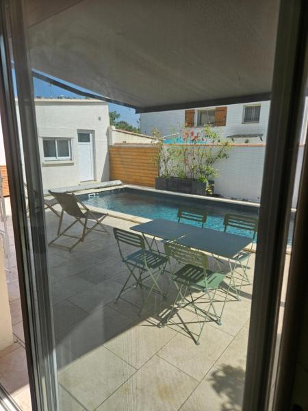 Maison Nadia - Beaucaire