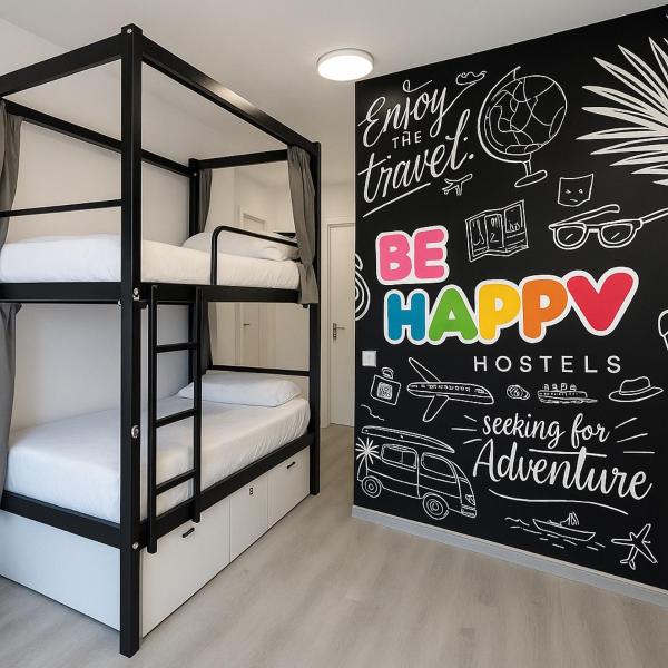 Be Happy Hostel - Frigiliana