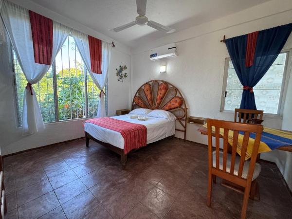 Casa Icaco - Puerto Escondido