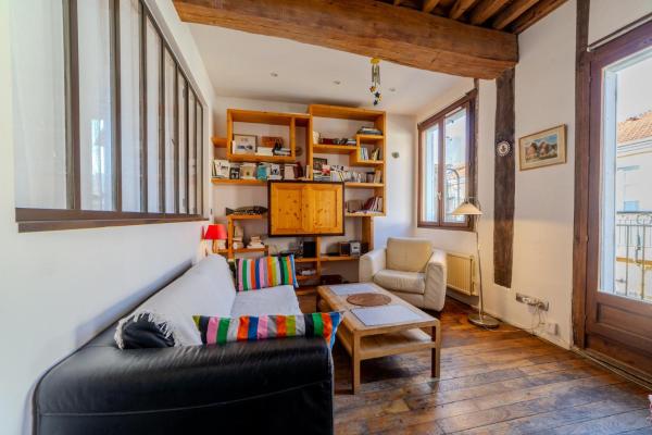 Superbe Appartement Cosy Et Calme - Croix Rousse - Brignais