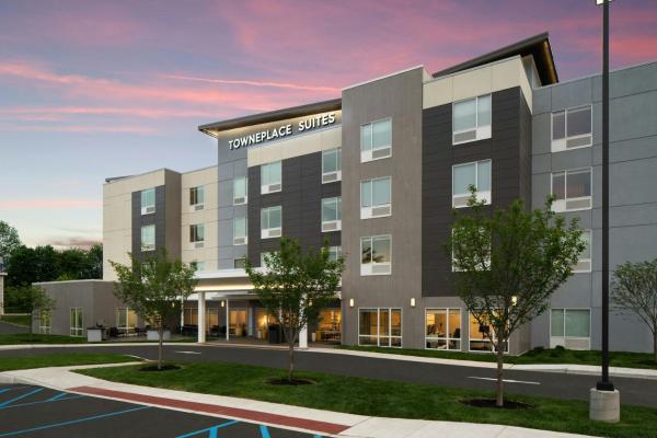 Towneplace Suites By Marriott Allentown West - Allentown, PA