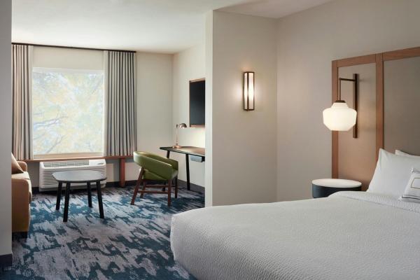 Fairfield By Marriott Inn & Suites Alpharetta Avalon Area - Alpharetta, GA