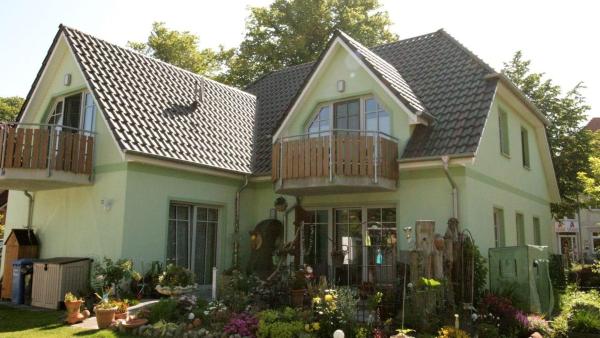 Lotte's Lütte Stuv - Wustrow