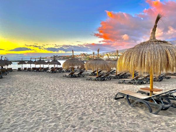 Cozy Seaside Apartment 107-9 In Orlando - Costa Adeje