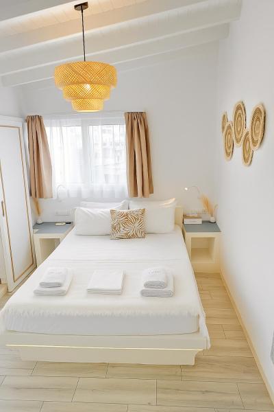 Virginia Rooms - Grecia