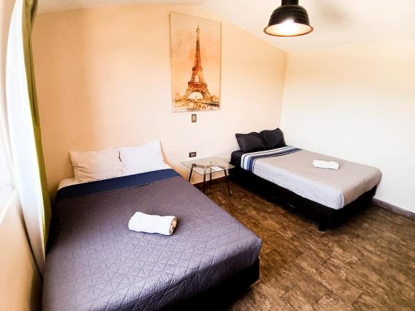 Suite París, Paseo Durango - Durango