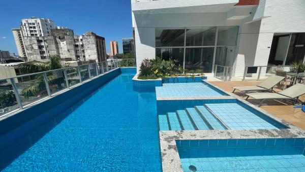 Apto De Luxo, Requinte E Lazer No Coração De Belém - Pará