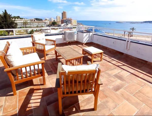 Pis A Primera Línia De Mar - L'Escala