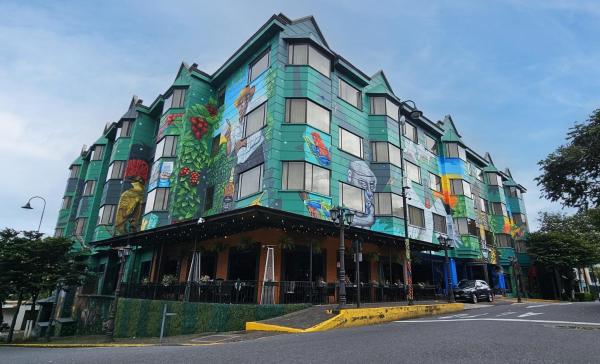 Taormina Hotel Y Casino - Heredia
