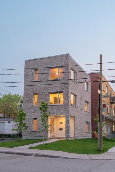 Le Madison Charmant Et Unique 3 Bedrooms - Quebec