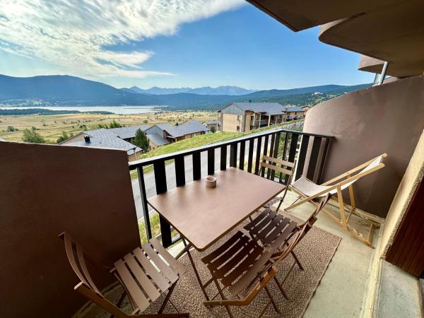 Les Angles - Appartement T2 Cabine 4 Pers. - Balcon & Parking - Fr-1-758-41 - Les Angles