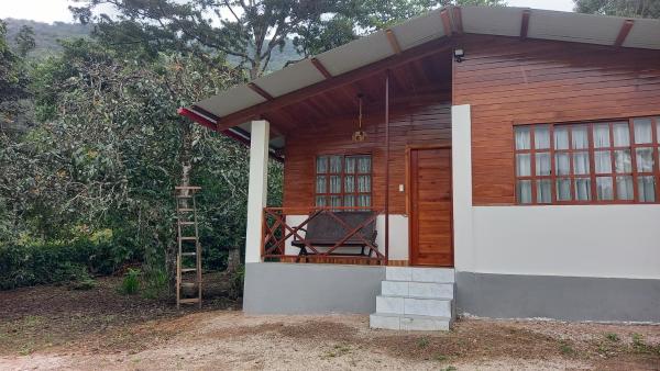Kantu House Oxapampa - Ucayali