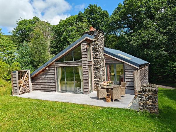 The Badger's Shack - Kendal
