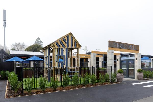 The Halswell - Christchurch