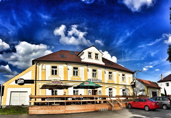 Hotel Pod Kokšínem - Csehország