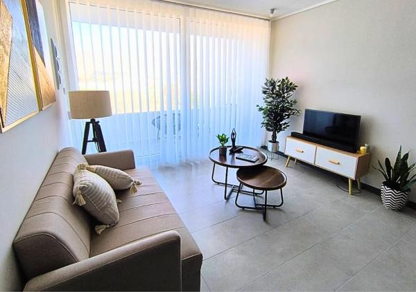 Moderno Departamento Con Vista Increible - Coquimbo, Chile