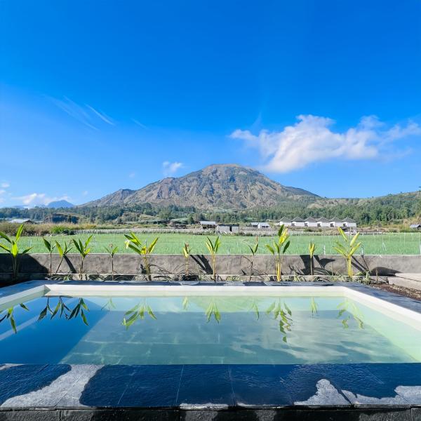 Wiguna Kintamani Mount Batur View - Kintamani
