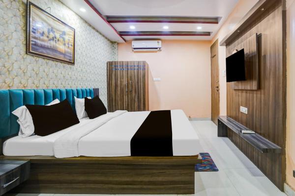 Hotel O Rameshwar Inn - Allahabad