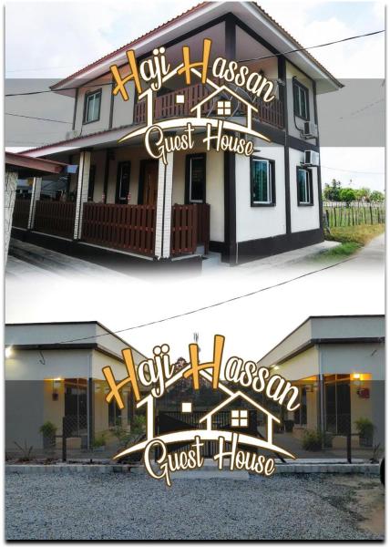 Haji Hassan Guesthouse - Langkawi