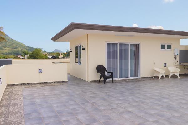 Gracious Haven - Fully Equipped Rooftop With Private Terrace House In Saint-pierre, Moka - Port Louis (Mauritius)