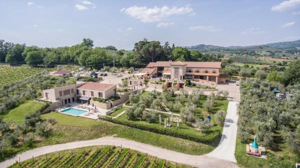 Vallantica Resort & Spa - Narni