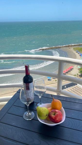 Cabrero Beach 1213 - Cartagena