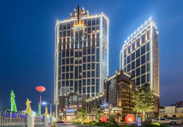 Mehao Lizhi Hotel Guangzhou South Station Jinlong Subway Station Branch - 포산 시
