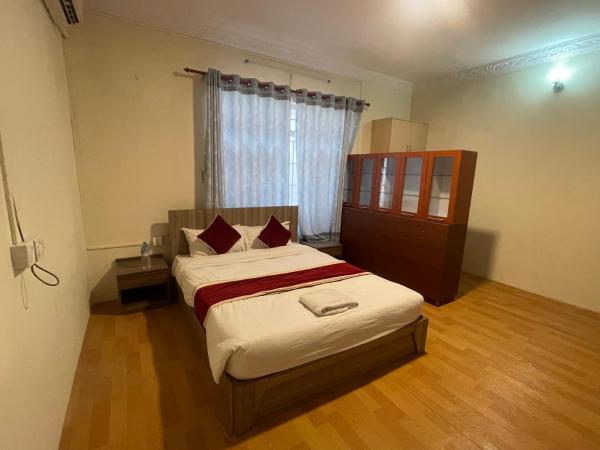 Hotel Jigmeling Appartments - 카트만두
