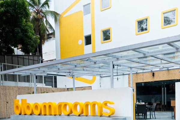 Bloomrooms @ Indiranagar - Bangalore