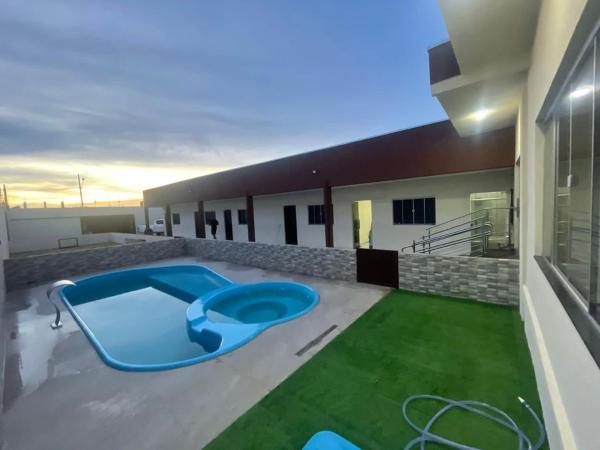 Pousada Império - Mato Grosso (estado)