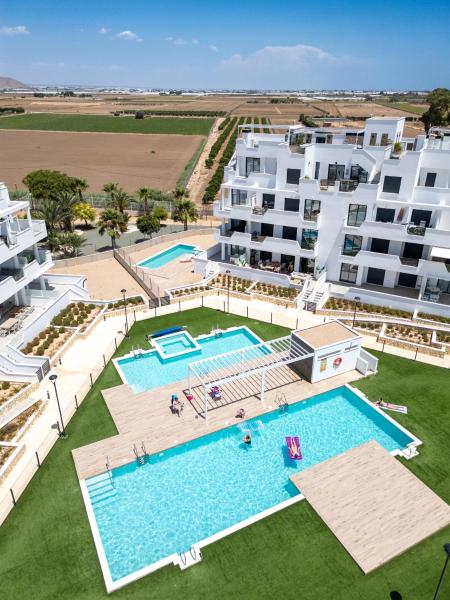 Casita Gigi Santa Rosalia, Ground-floor - Los Alcázares