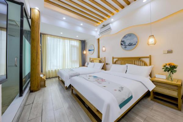 Lijiang Anyu Travel Resort - Lijiang