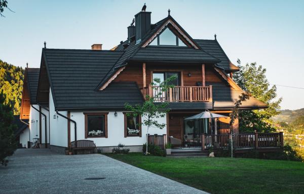 Dom Pod Tybetką - Szczawnica