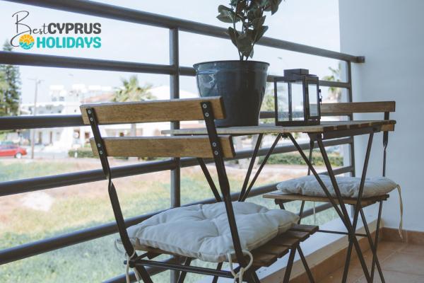 Blue Touch Pervolia Paradise Near The Beach - Kypros