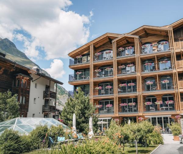 Hotel Eden Wellness - Zermatt