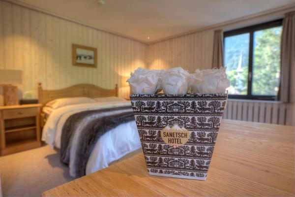 Hotel Bären - Les Diablerets
