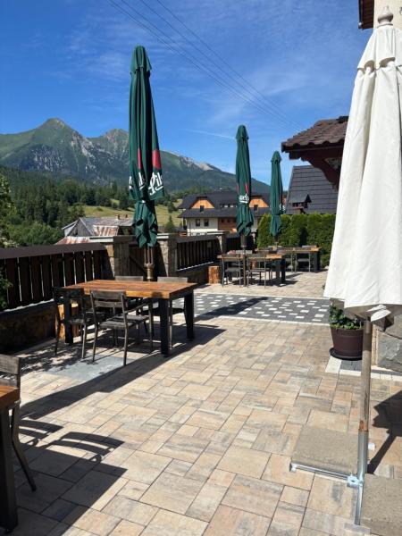 Penzion Tatry Restaurant - Ždiar