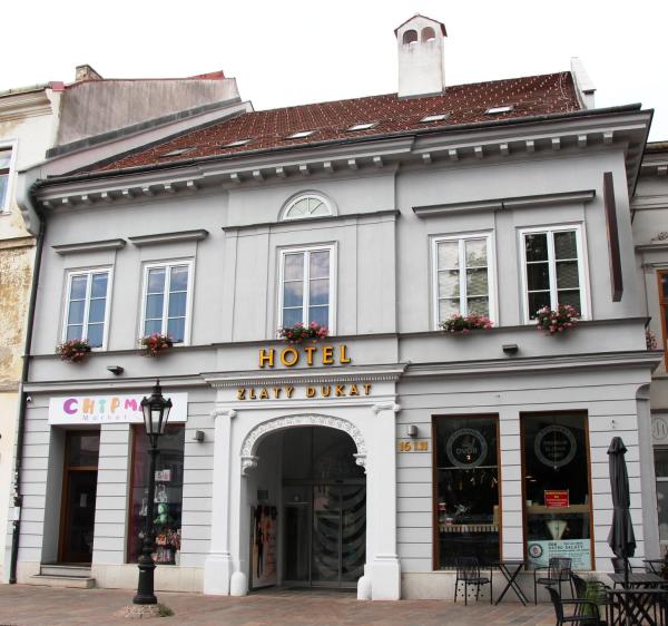 Boutique Hotel Zlaty Dukat - Košice