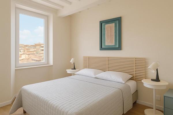 Franciosa Top Floor - Siena