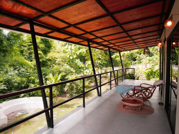 Villa Zen Garden Pai - Mae Hong Son