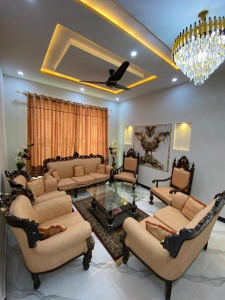 Ayyan Cottage E 11 - Pakistan